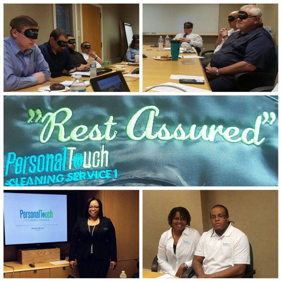 Certification and Safety Training | Personal Touch Professional ...