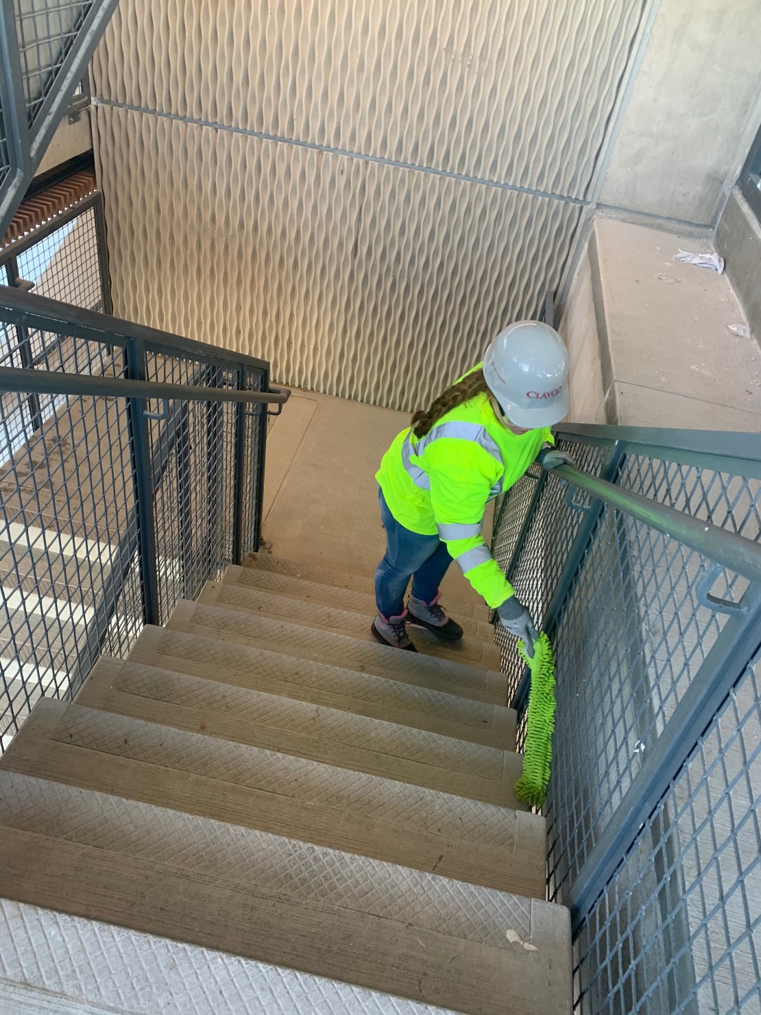 Construction Cleaning Services | Personal Touch Professional Cleaning ...